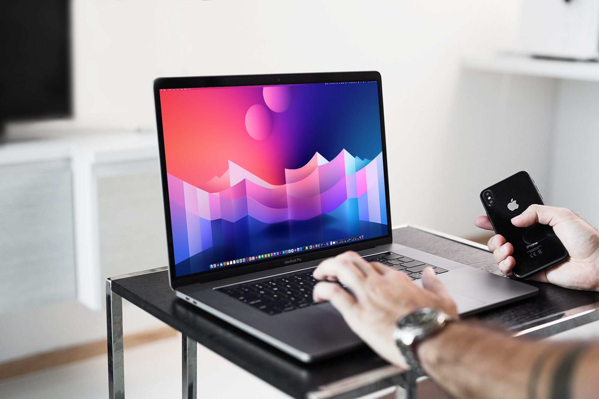 20 Abstract Desktop Wallpapers 4K Resolution for Computer/pc/laptop ...