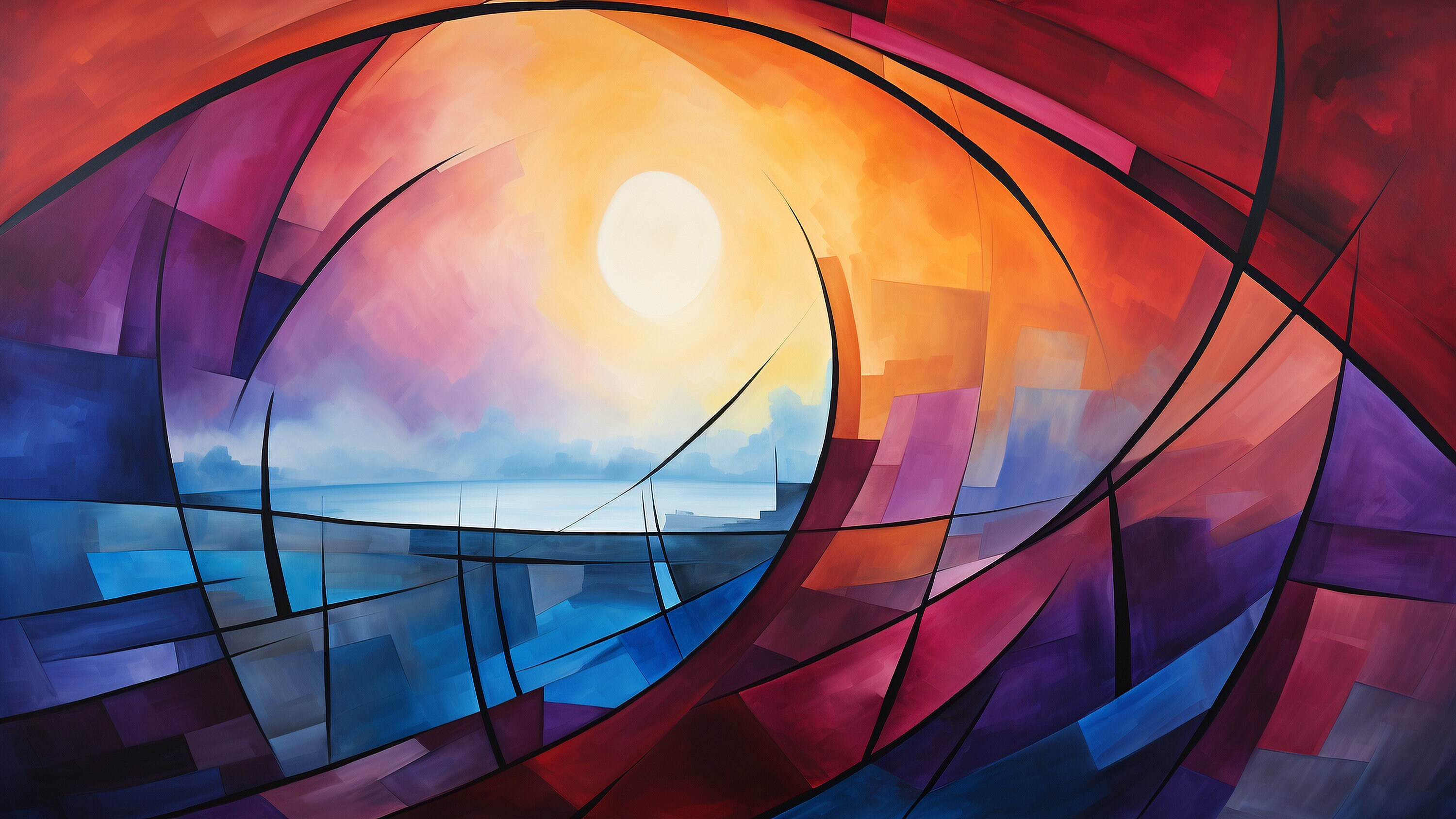 20 Abstract Masterpieces - Etsy