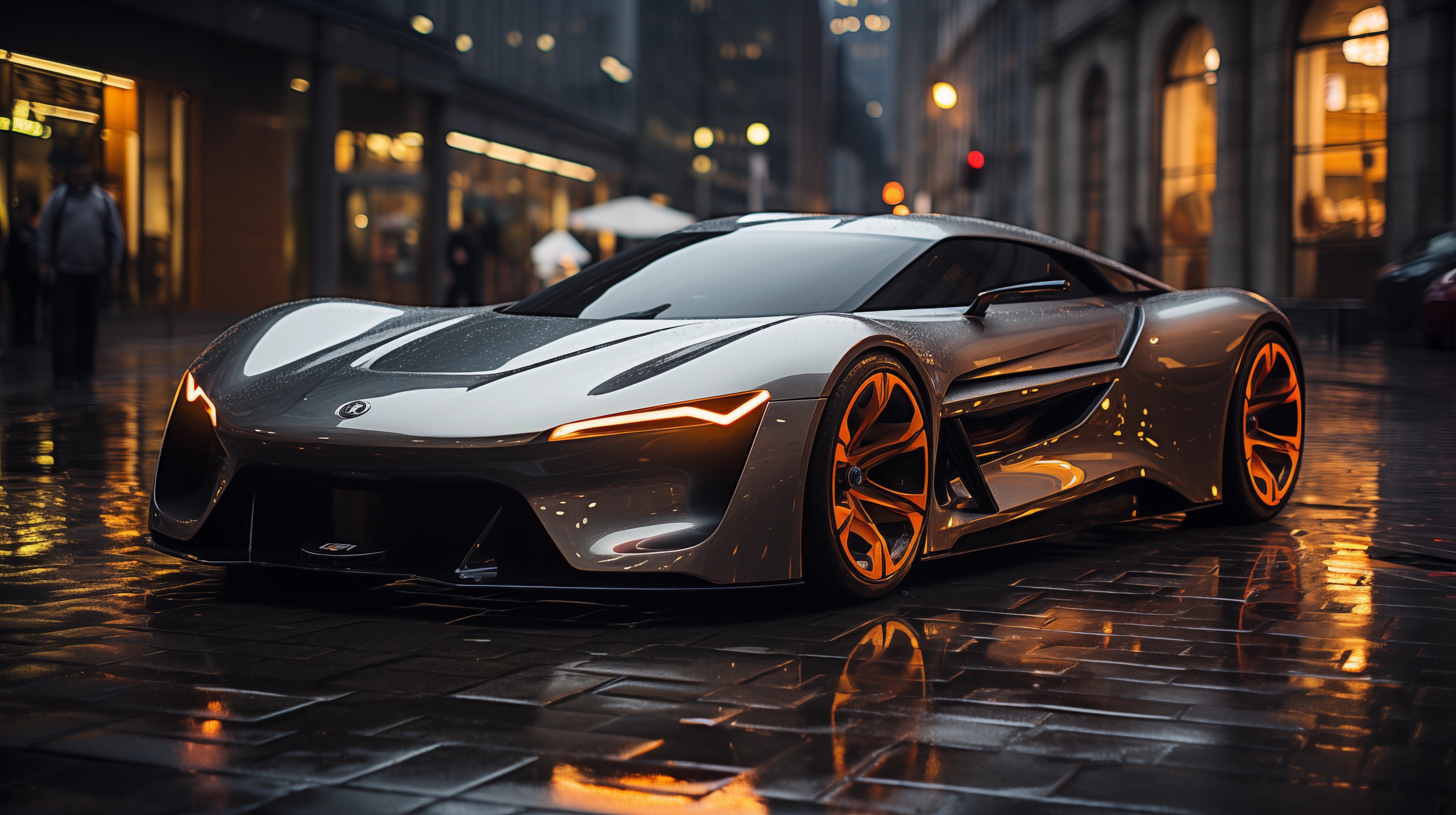 42 Supercar Concepts Desktop Wallpapers 6K Resolution for Computer/pc ...