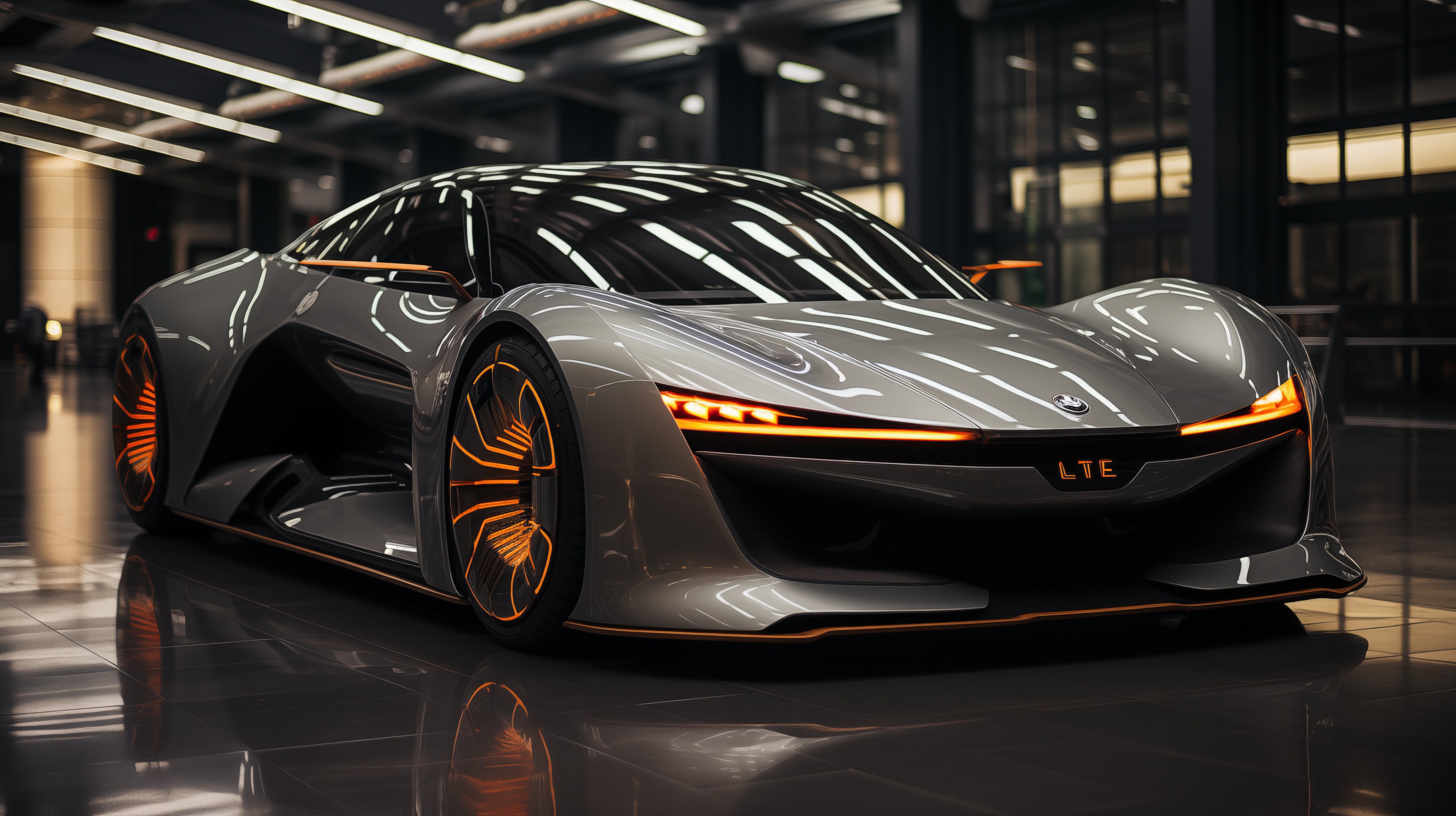42 Supercar Concepts Desktop Wallpapers 6K Resolution for Computer/pc ...