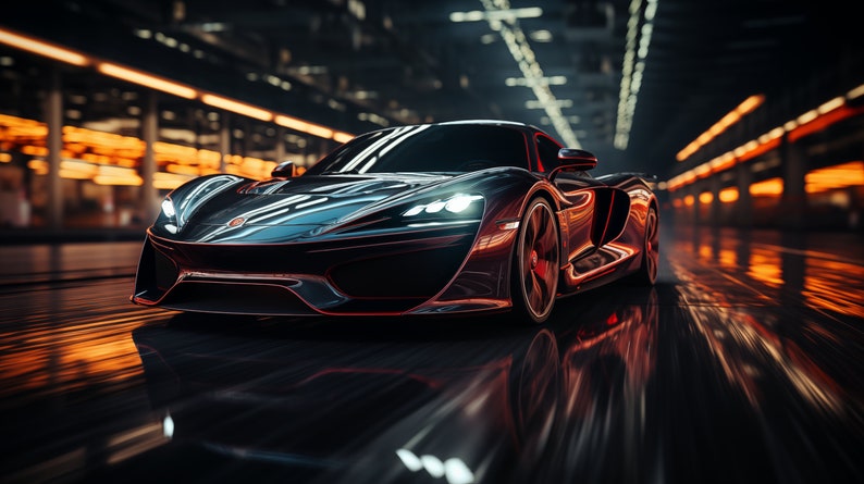 42 Supercar Concepts Desktop Wallpapers 6K Resolution for Computer/pc ...