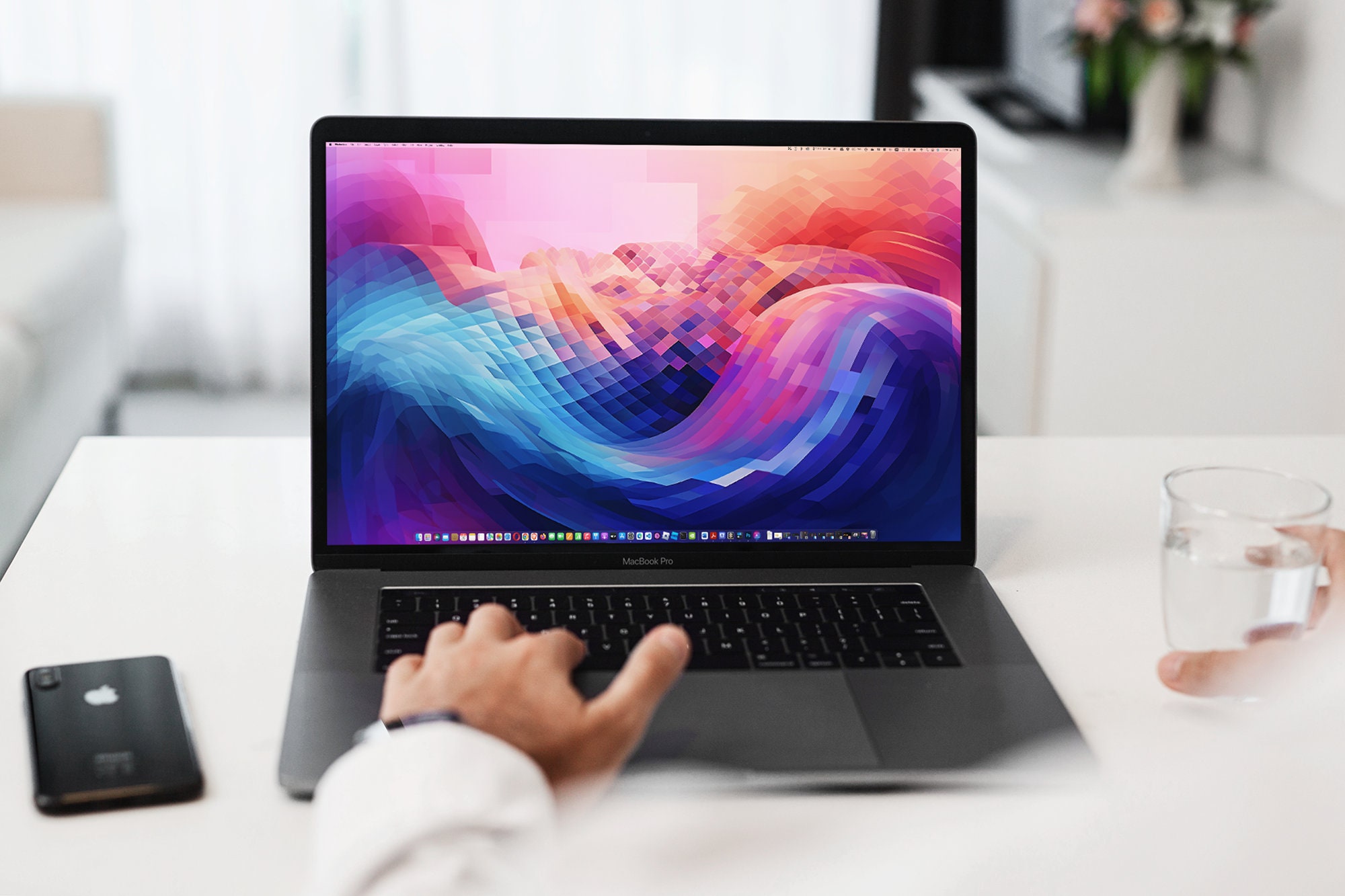 20 Abstract Desktop Wallpapers 4K Resolution for Computer/pc/laptop ...