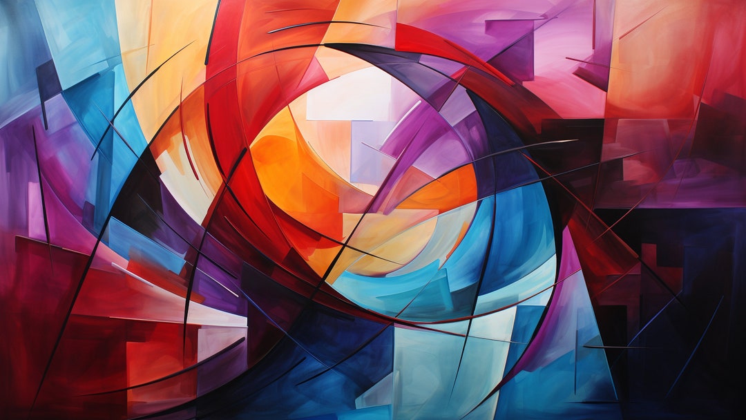 20 Abstract Masterpieces - Etsy