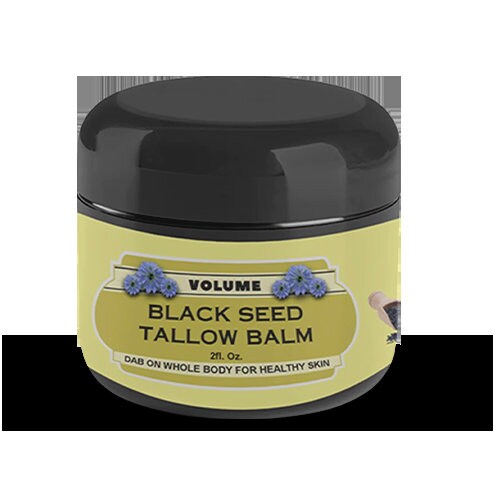 Black Seed Tallow Balm 2oz - Etsy