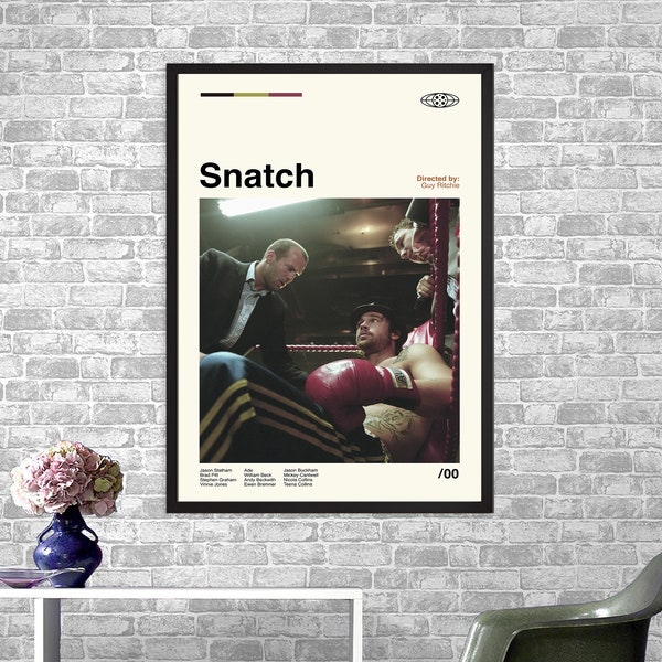 Snatch - Etsy
