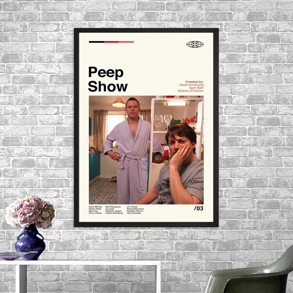 Peep Show - Etsy