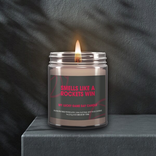 Rocket Candle - Etsy