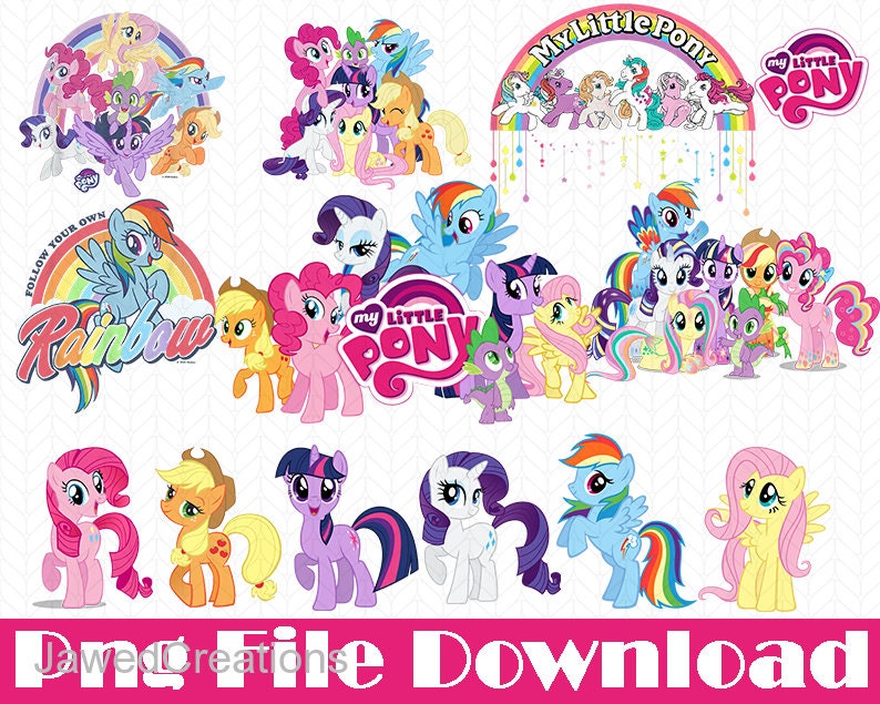 My Little Pony Custom Characters