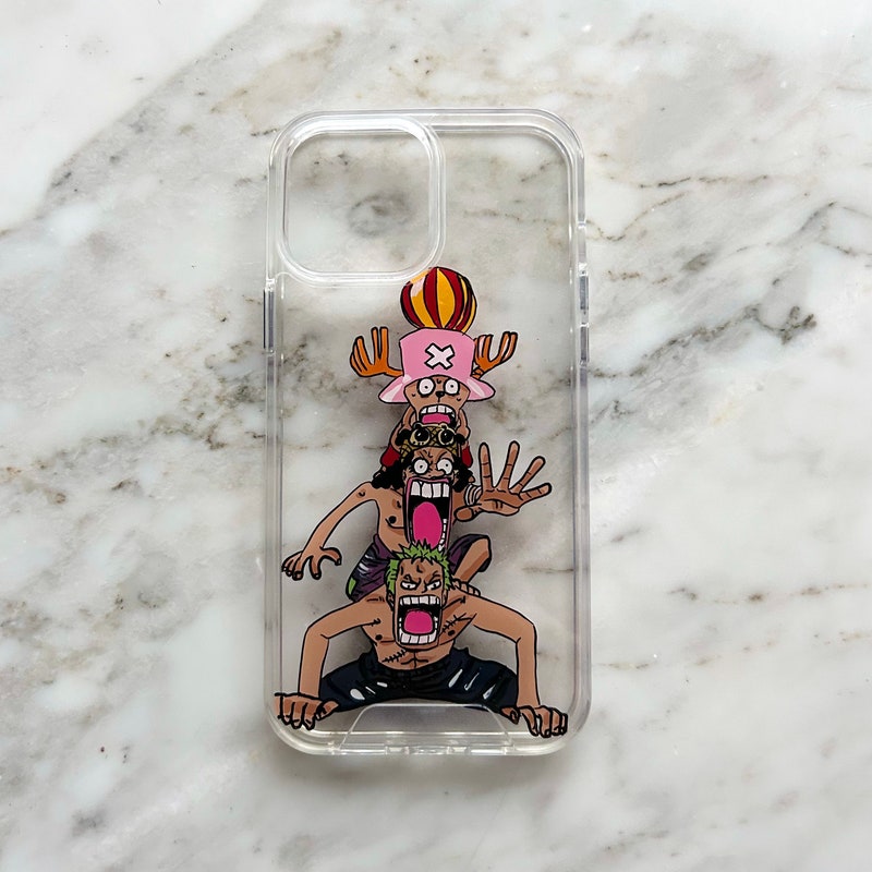 One Piece Phone Case - Etsy
