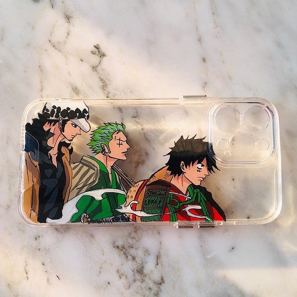 One Piece Phone Case - Etsy