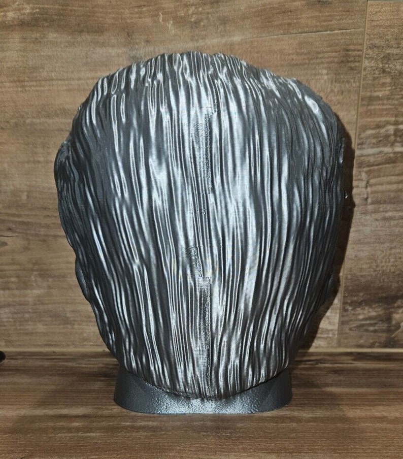 Terminator T800 Beleuchtet Kopfhörerständer Gaming Headset Kopfhörer ...