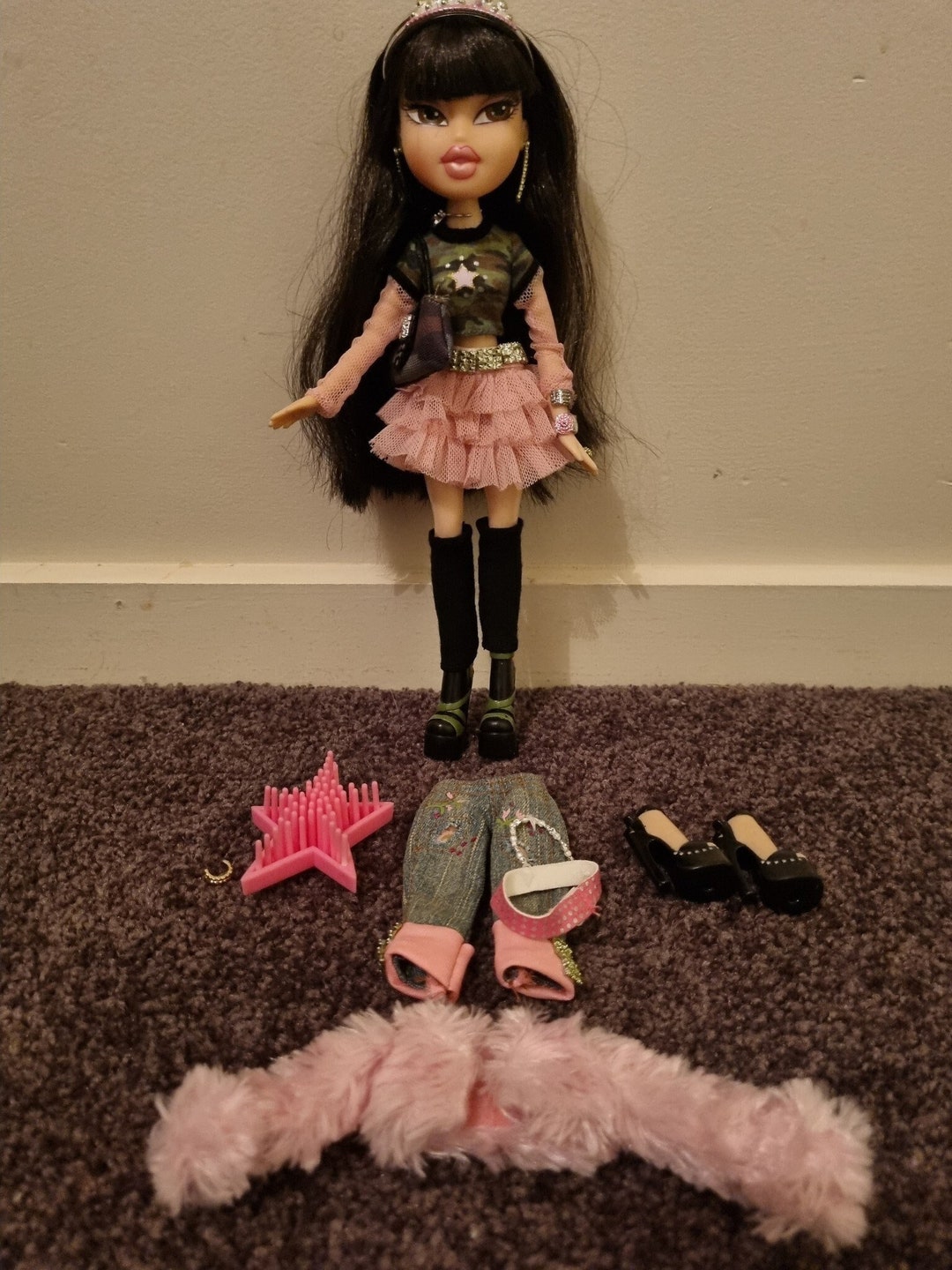 Bratz Princess Jade - Etsy