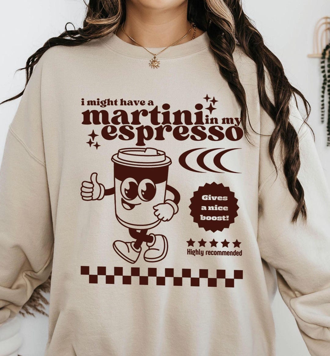 More Espresso Less Depresso Dirty Martini Espresso Martini Pajamas ...