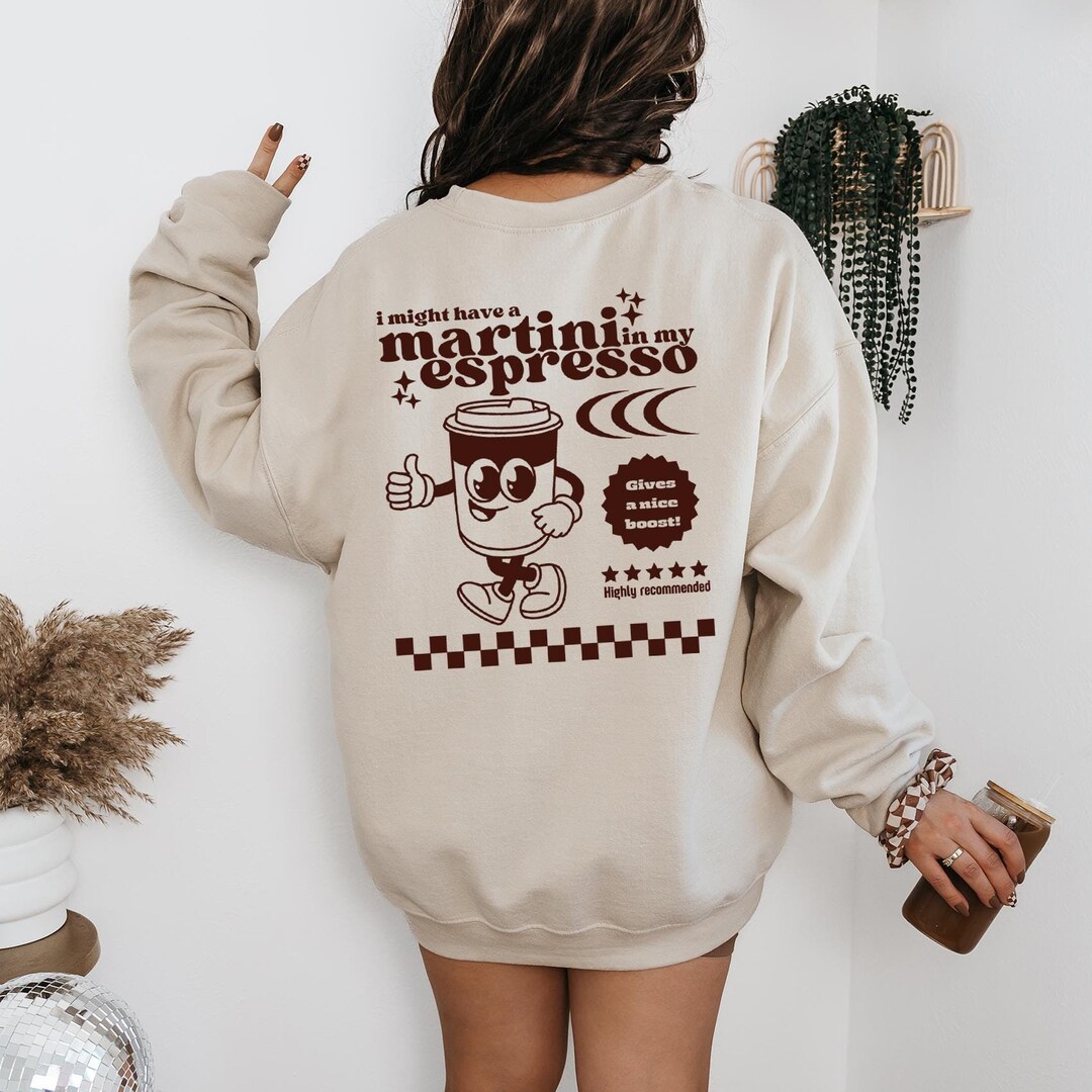 More Espresso Less Depresso Dirty Martini Espresso Martini Pajamas ...