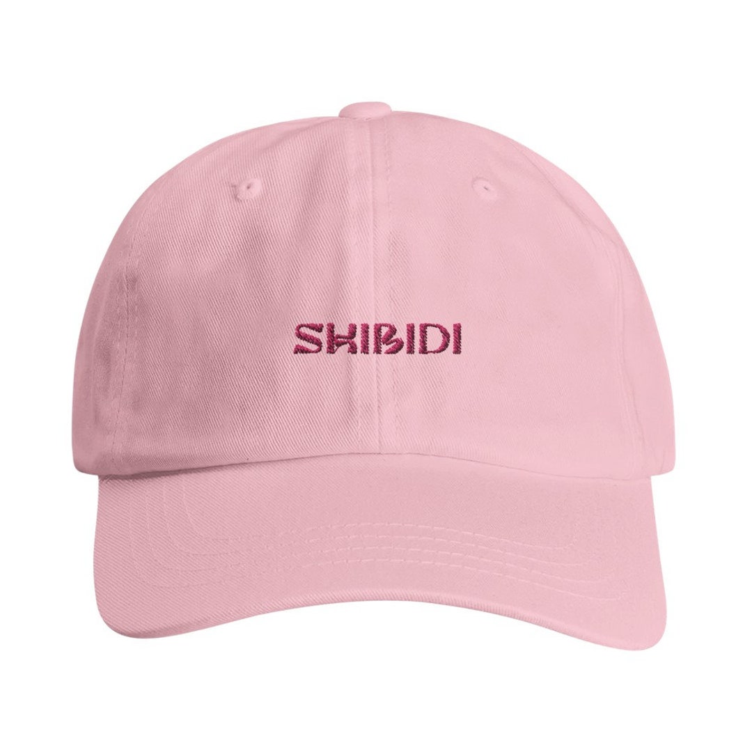 SKIBIDI CAP Cool Skibidi Toilet Cap Unisex, Vintage Graphic, Retro ...