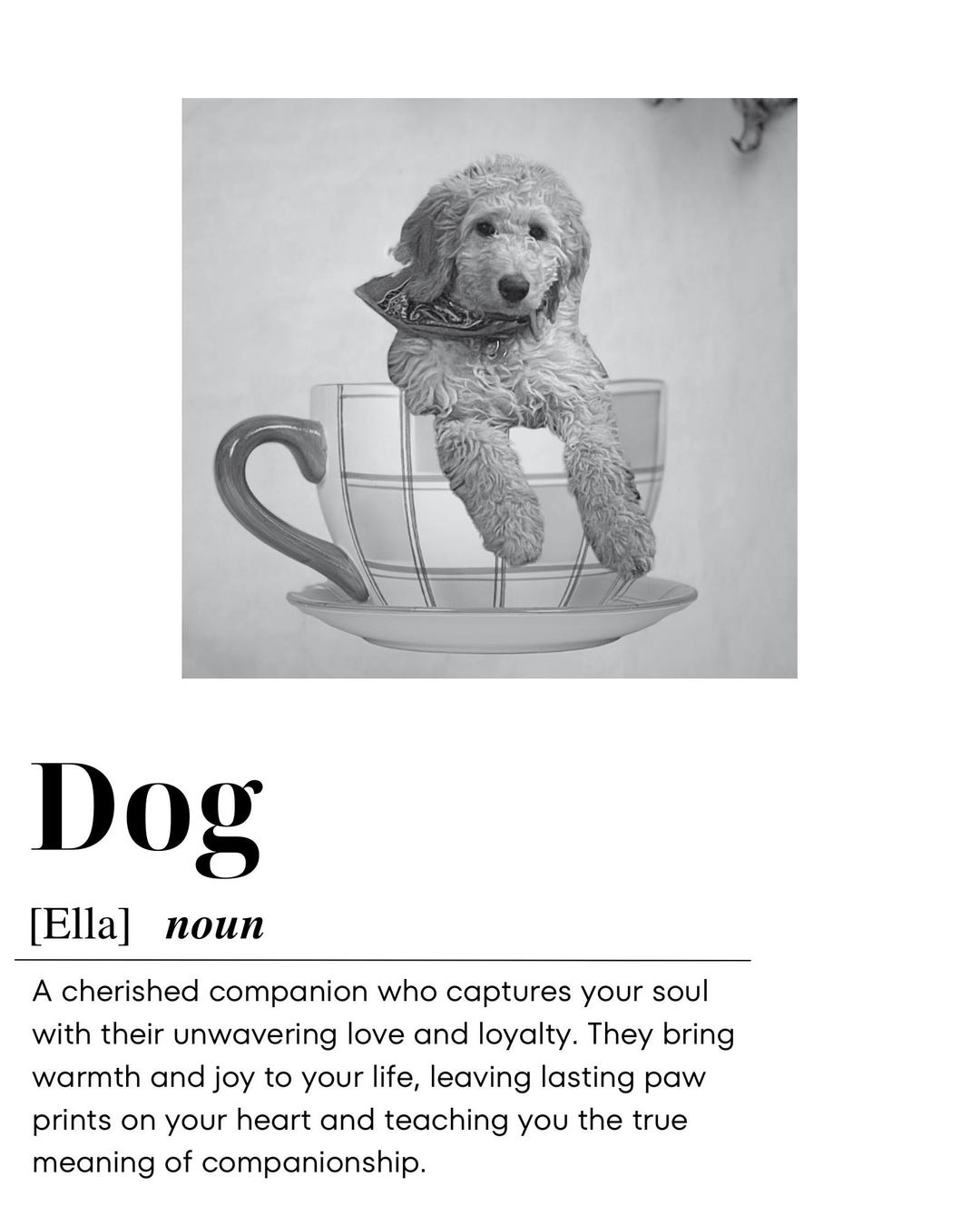 Printable Photo Template - Etsy