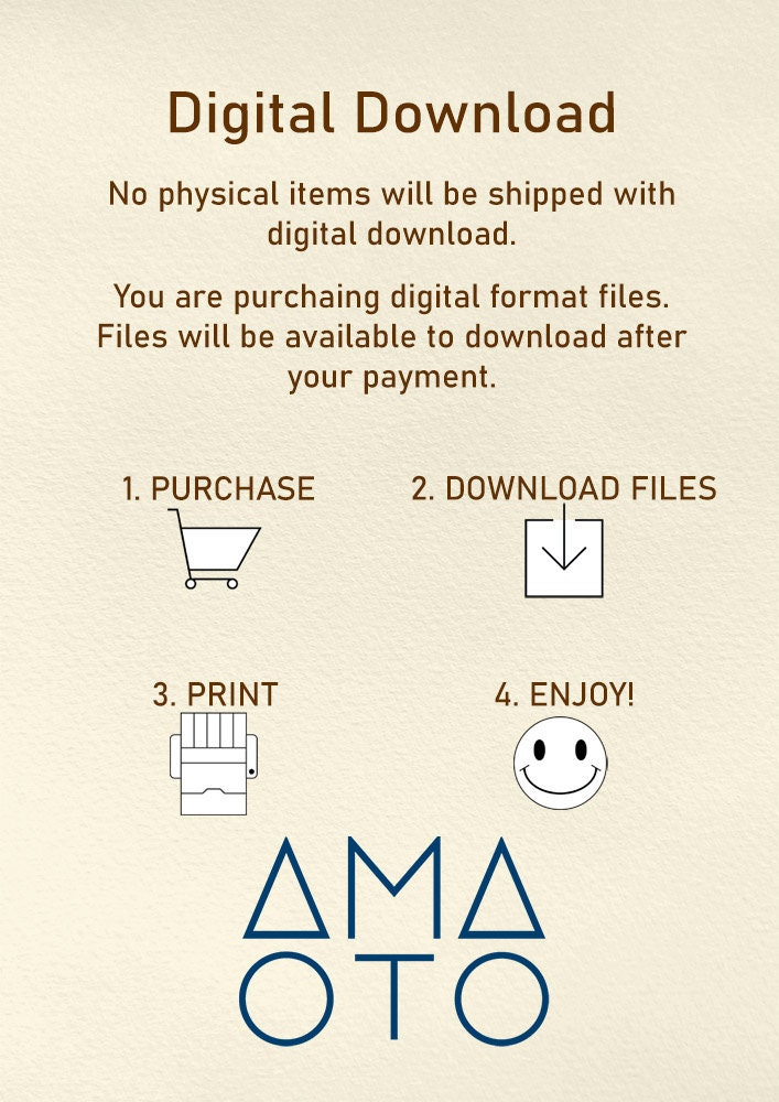 Set of 3 Printable Water Color Ocean Themed Kids Room Wall Art Digital ...