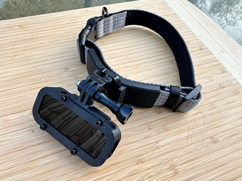 Leapmotion 3D Neck Chest Mount Vtuber Handtracking Collar, Gopro ...