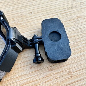 Leapmotion 3D Neck Chest Mount Vtuber Handtracking Collar, Gopro ...