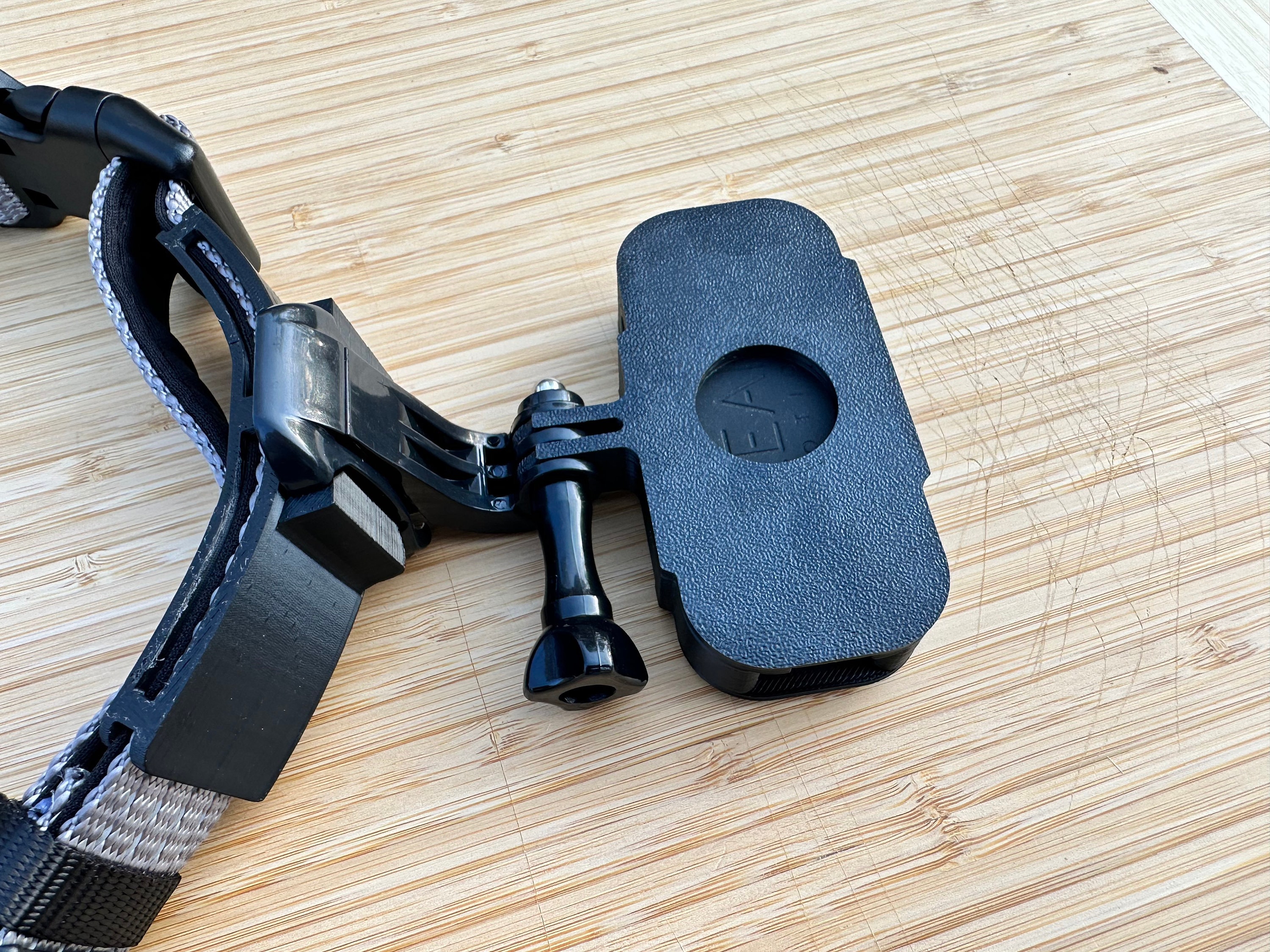 Leapmotion 3D Neck Chest Mount Vtuber Handtracking Collar, Gopro ...