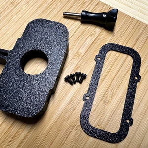 Leapmotion 3D Neck Chest Mount Vtuber Handtracking Collar, Gopro ...