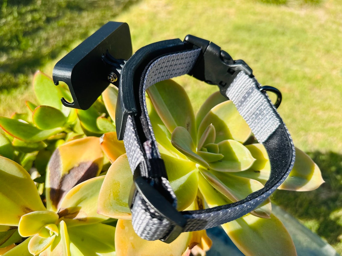 Leapmotion 3D Neck Chest Mount Vtuber Handtracking Collar - Etsy