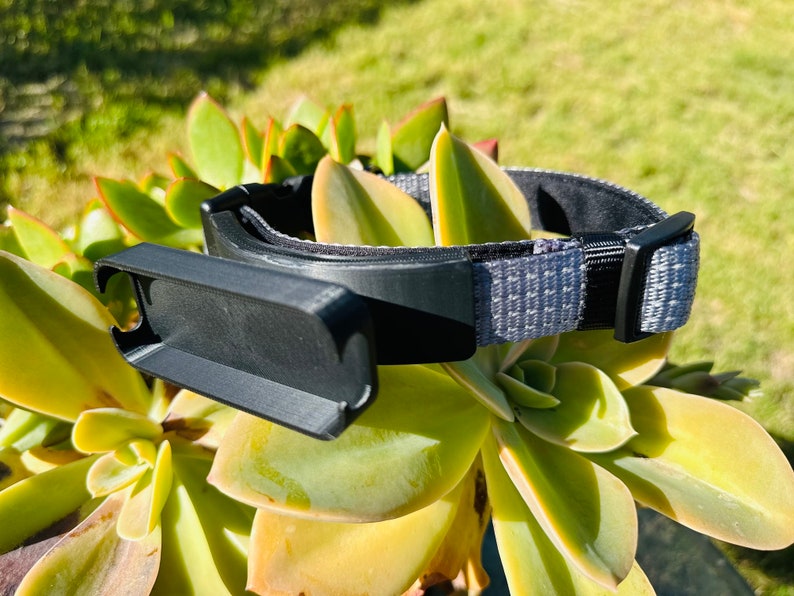 Leapmotion 3D Neck Chest Mount Vtuber Handtracking Collar - Etsy