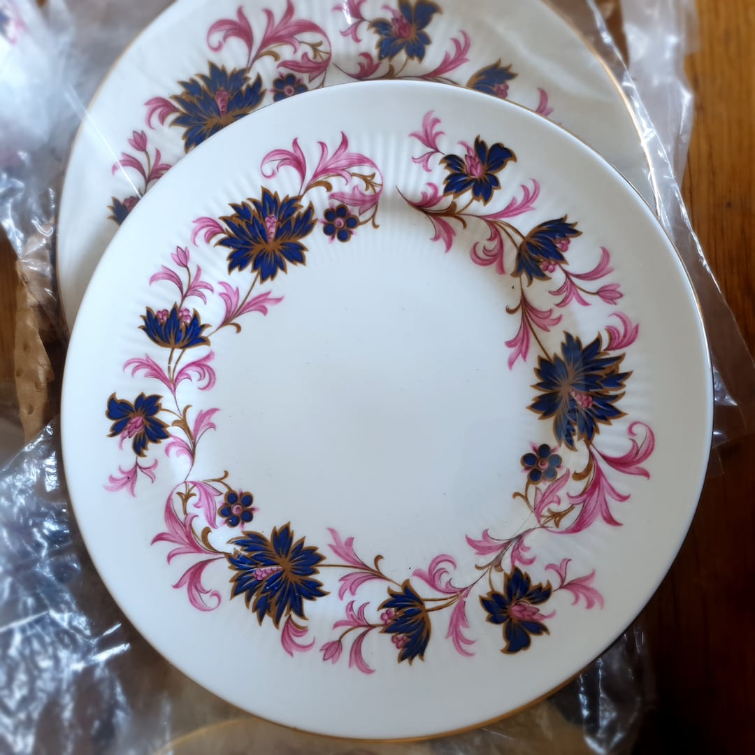 Vintage Paragon Michelle Tea Set in Original Box Never Been Used. - Etsy