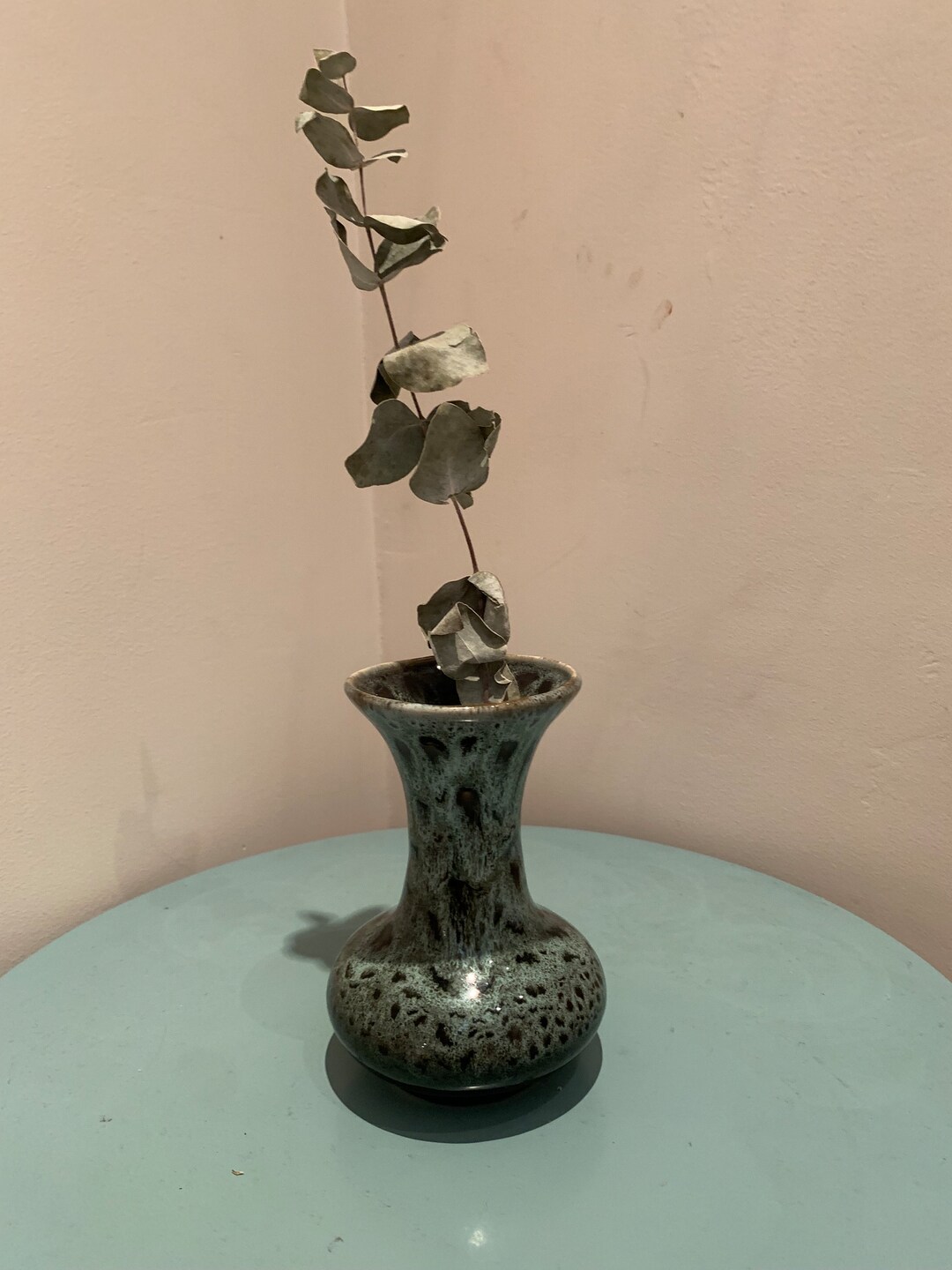 Foster Pottery Vase - Etsy