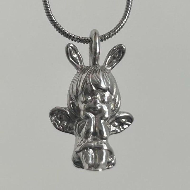 Y2k Silver Jewelry - Etsy