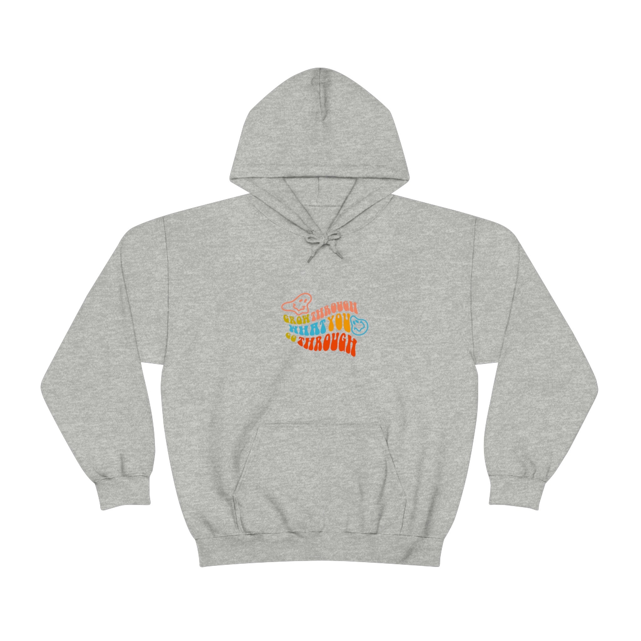 Grow Hooded Sweatshirt - Etsy