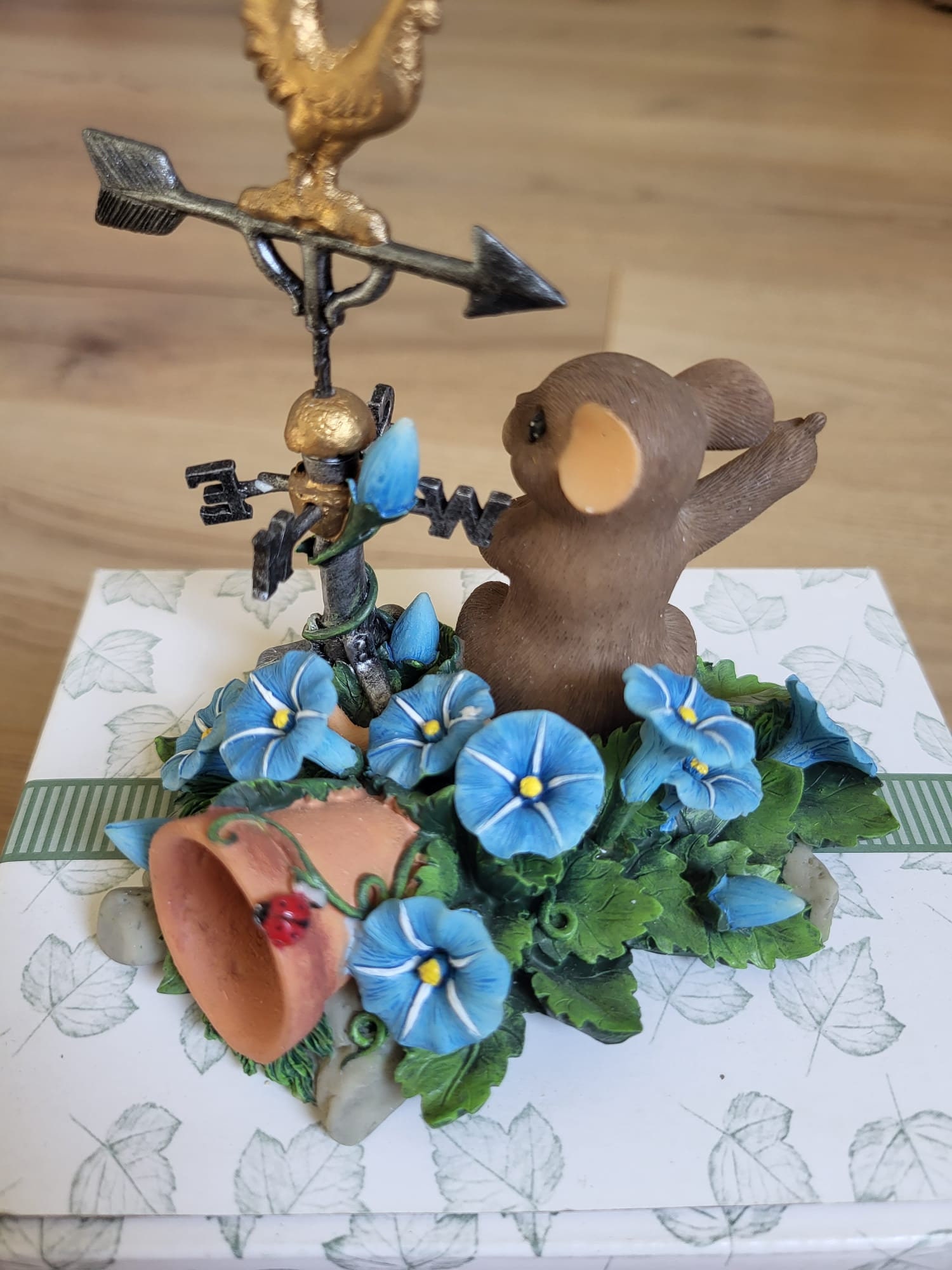 Charming Tails: Headin in the Right Direction- Garden Flowers, Height ...