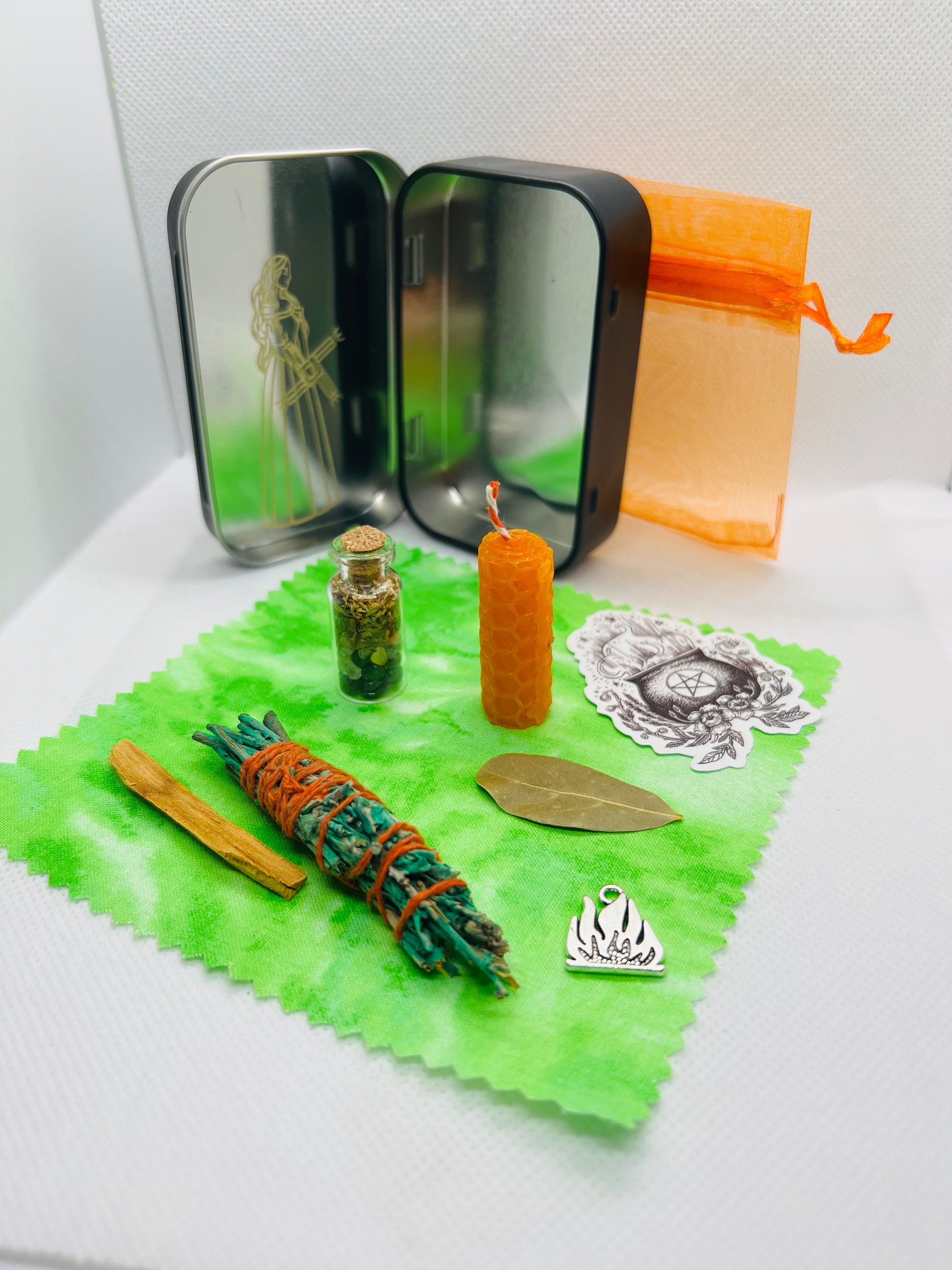 Goddess Brigid Altar Kit - Etsy