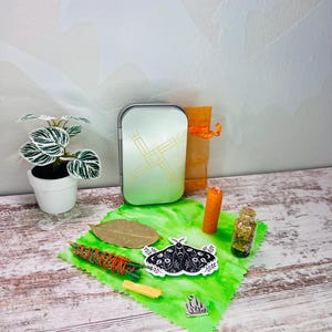 Goddess Brigid Altar Kit - Etsy