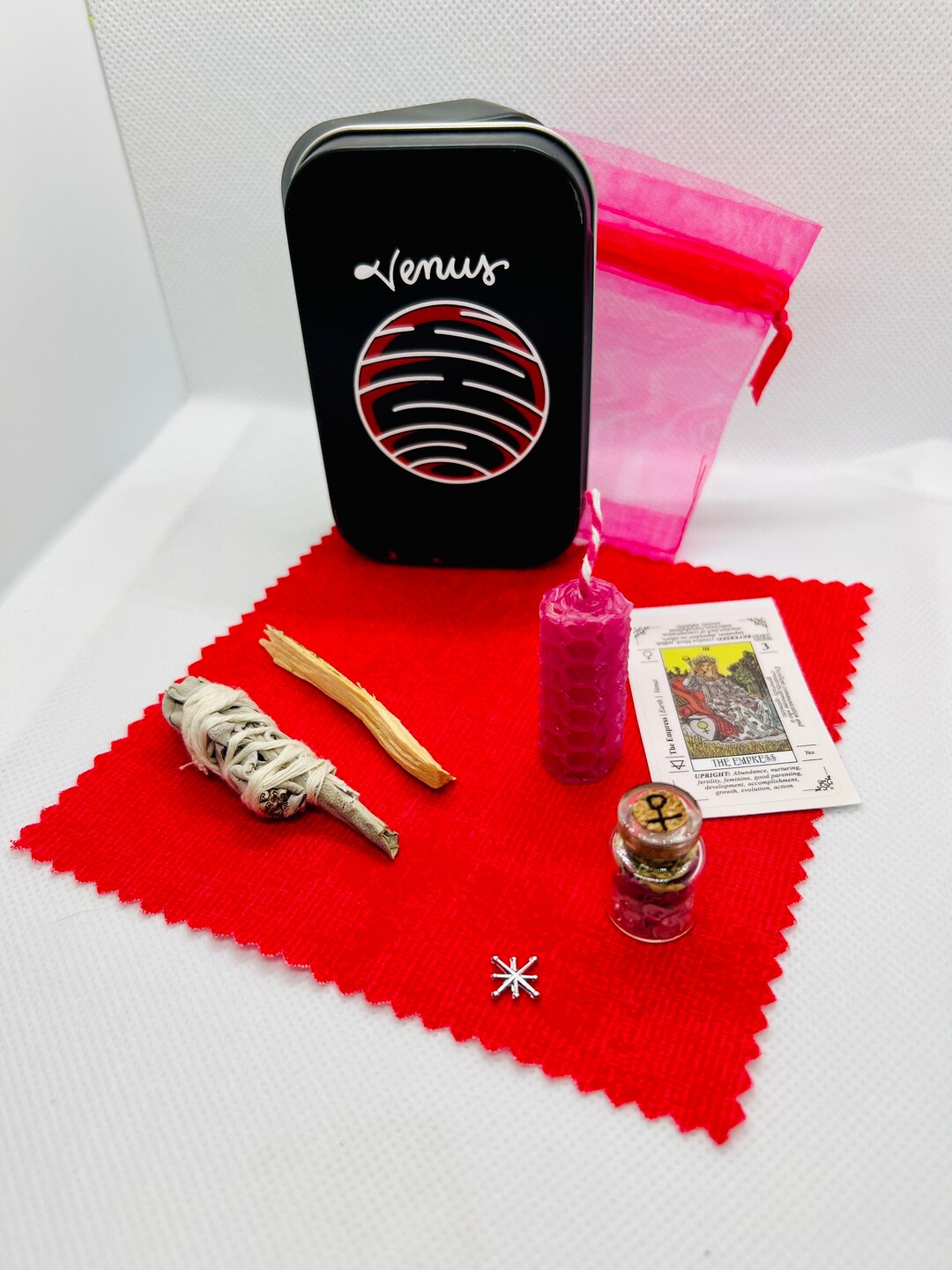 Venus Planet Altar Kit - Etsy