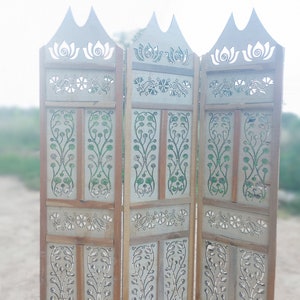 Wooden Privacy Screen, Laser Cut, High Quality, Made in the USA. - Etsy