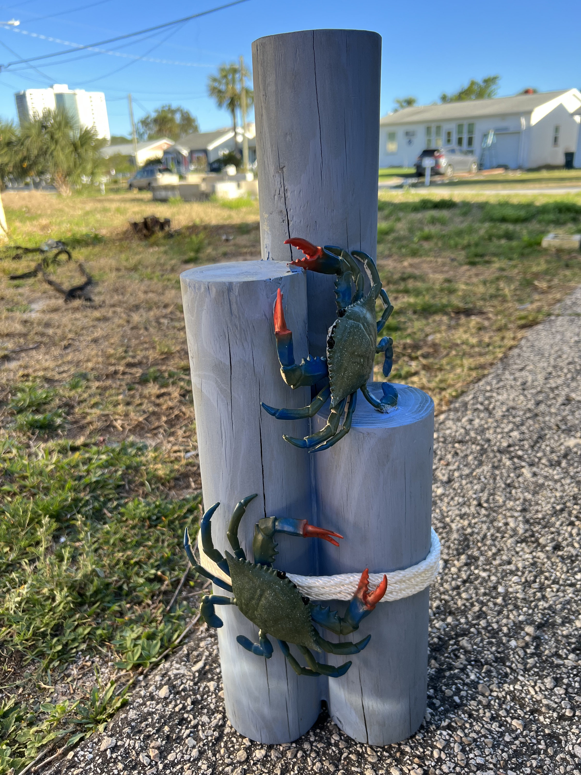 Nautical Outdoor Decor