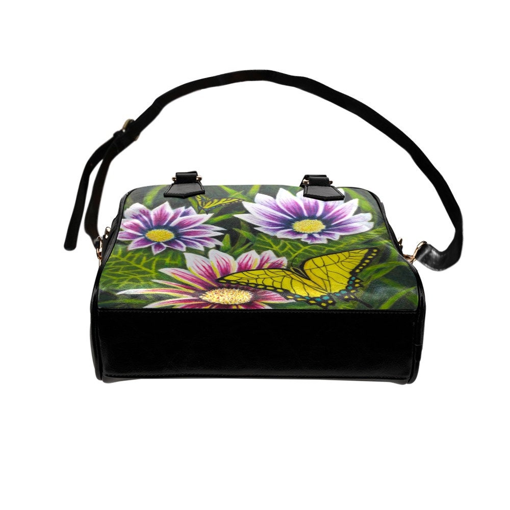 Shoulder Handbag model 1634 in Butterfly Partners - Etsy