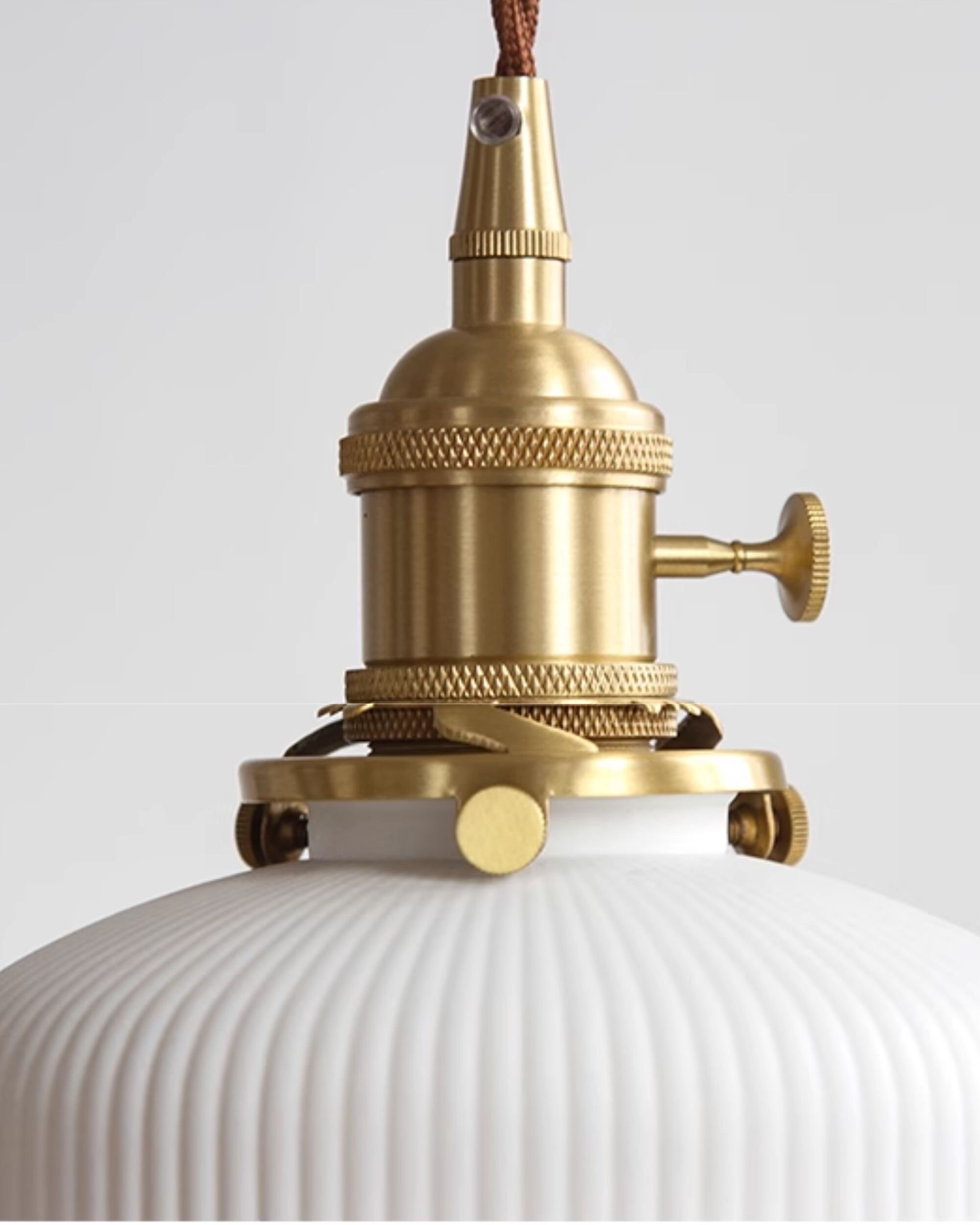 Ceramic Lamp Shade Ceramic Pendant Light : Enhance Your - Etsy