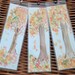 Fall Trees Bookmark Buy 1 or Set of 3 Falling Leaves Book Gift Hand ...