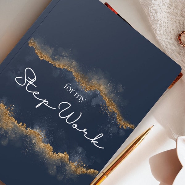 Recovery Journal - Etsy