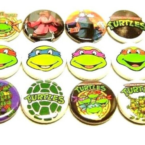 Pinback Badges - Etsy