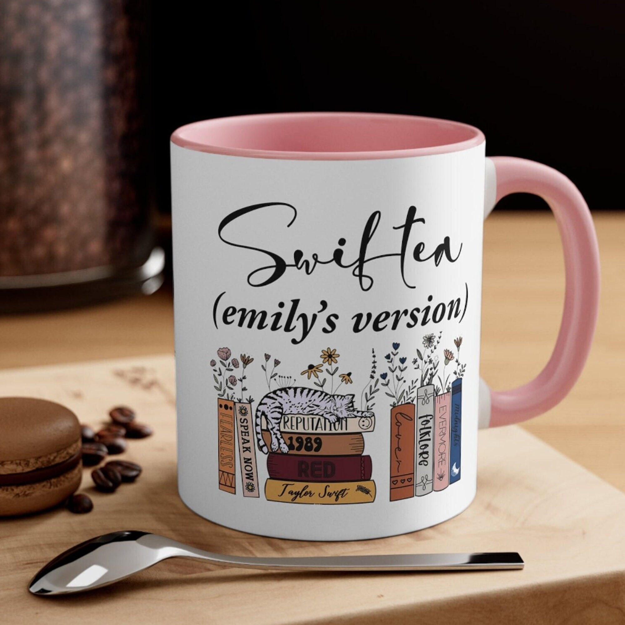 Personalized Swiftea Mug Swiftea Concert Tour Coffee Mug - Etsy