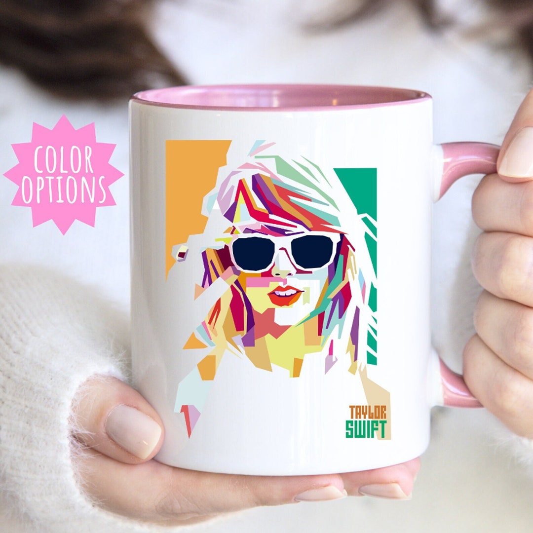 Swiftea Coffee Mug, Taylor Coffee Cup, Taylor Fan Merch, Swiftea Mug ...