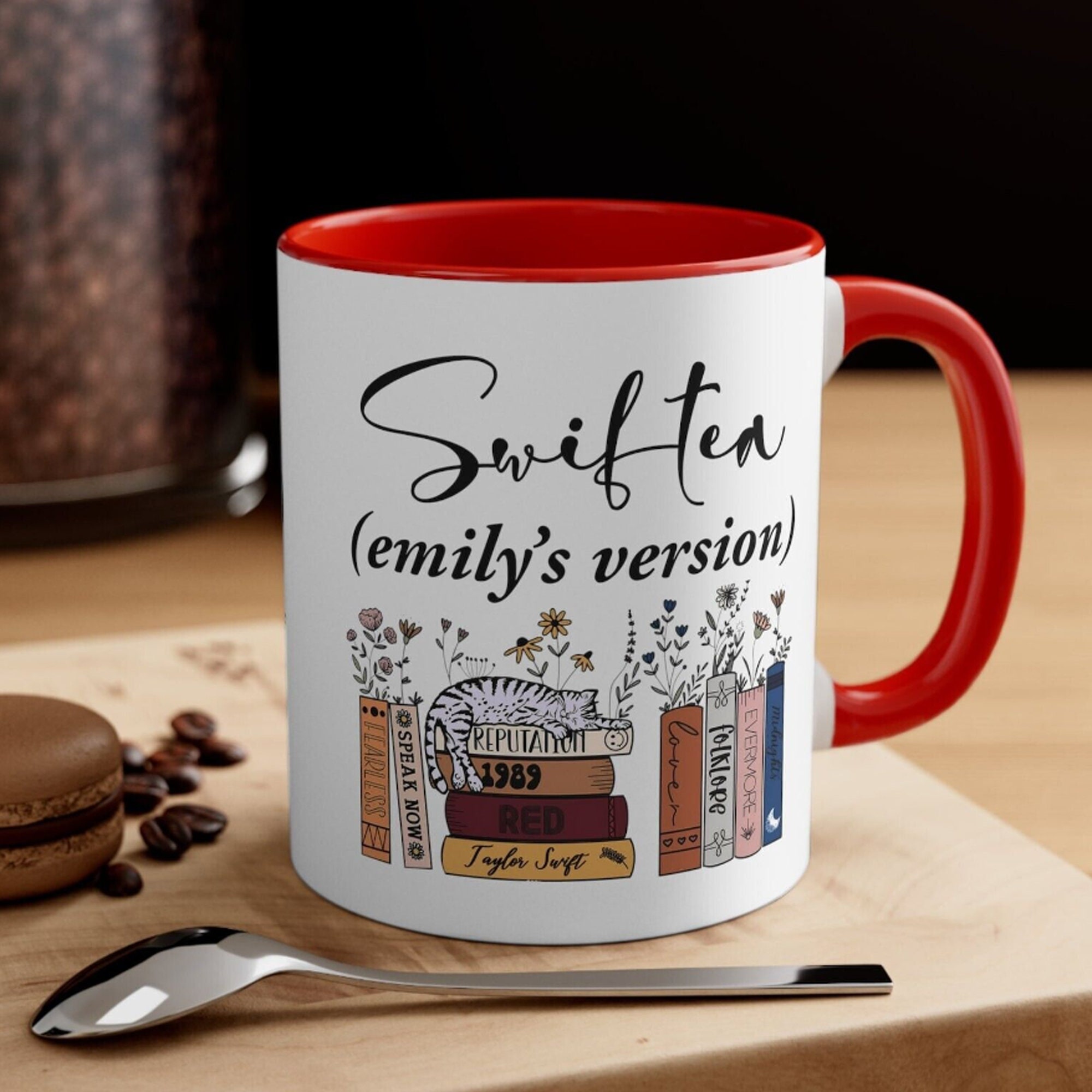 Personalized Swiftea Mug Swiftea Concert Tour Coffee Mug - Etsy