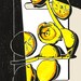 Digital Download Lemon Illustration Print - Etsy