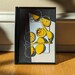 Digital Download - Lemon Illustration Print - Etsy