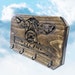 Farm Cow Key Holder Wood Carved for Your Home Decor. - Etsy