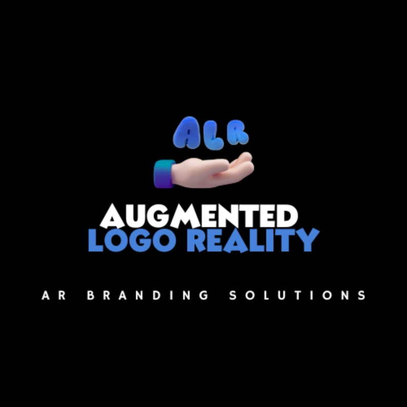 AR 3D Logo Filter. Transform Your Logo Into a 3D Animated Augmented ...