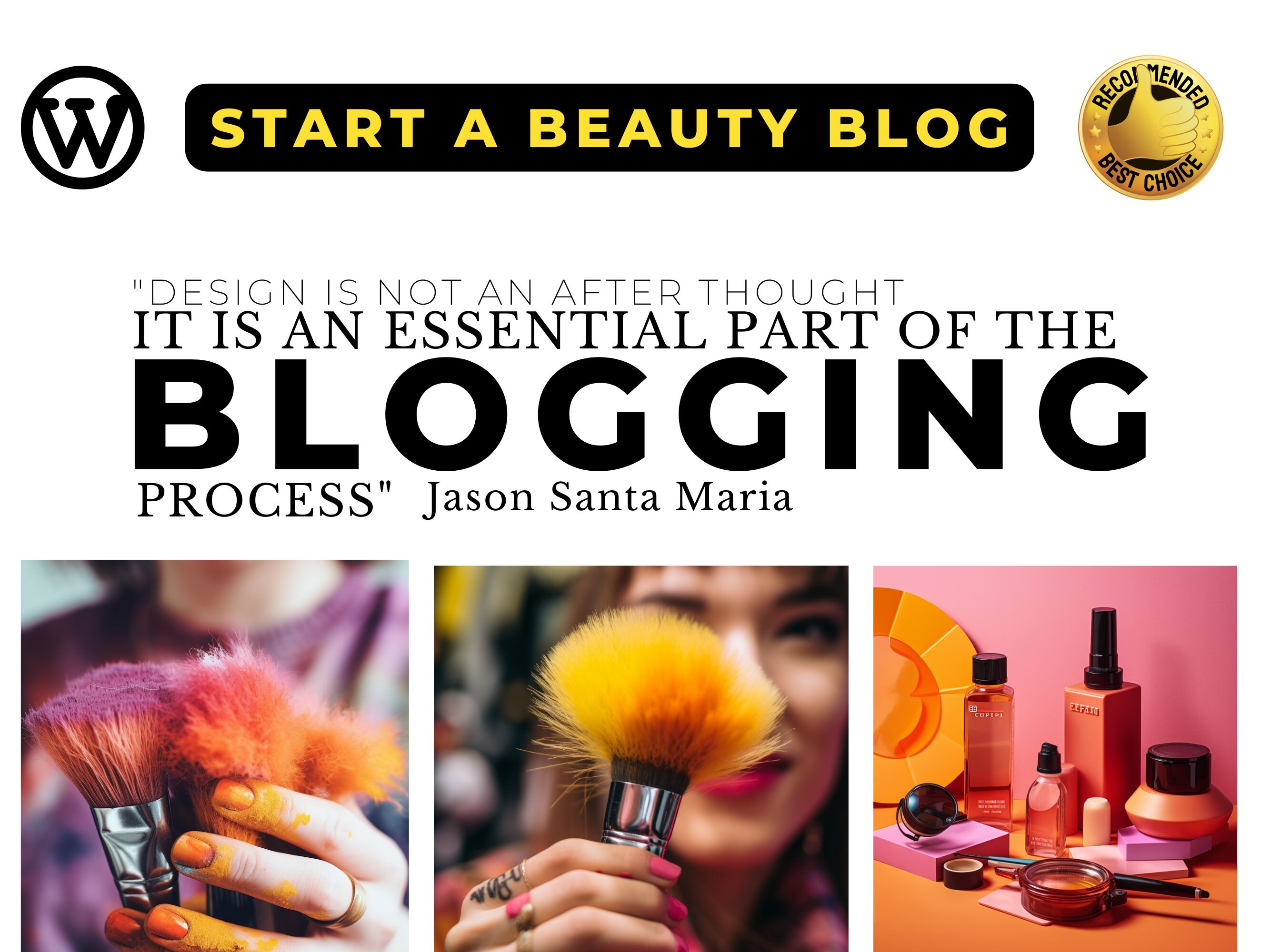 How To Start A Makeup Blog